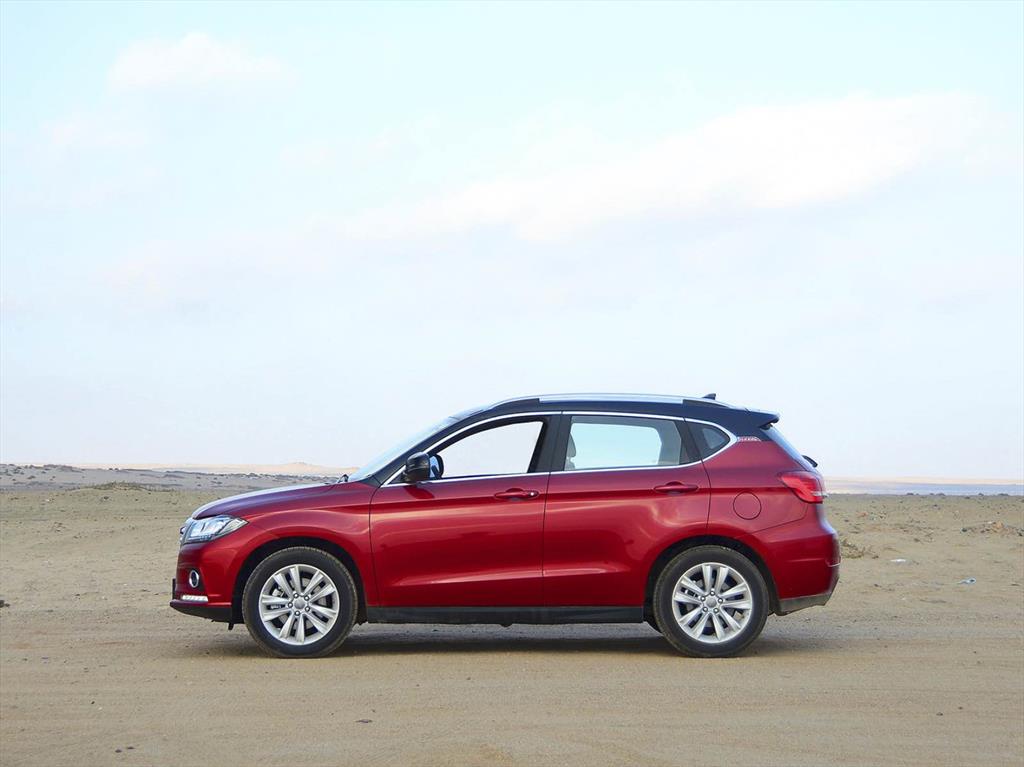 HAVAL H2 2017 - Autocosmos.com