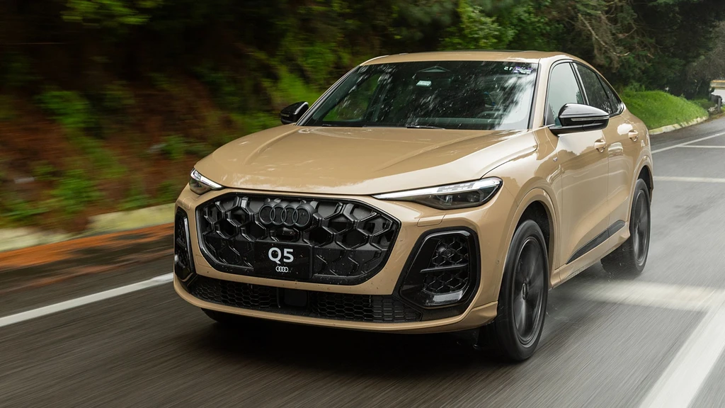 Audi Q5 2025 primer manejo en México - Autocosmos.com