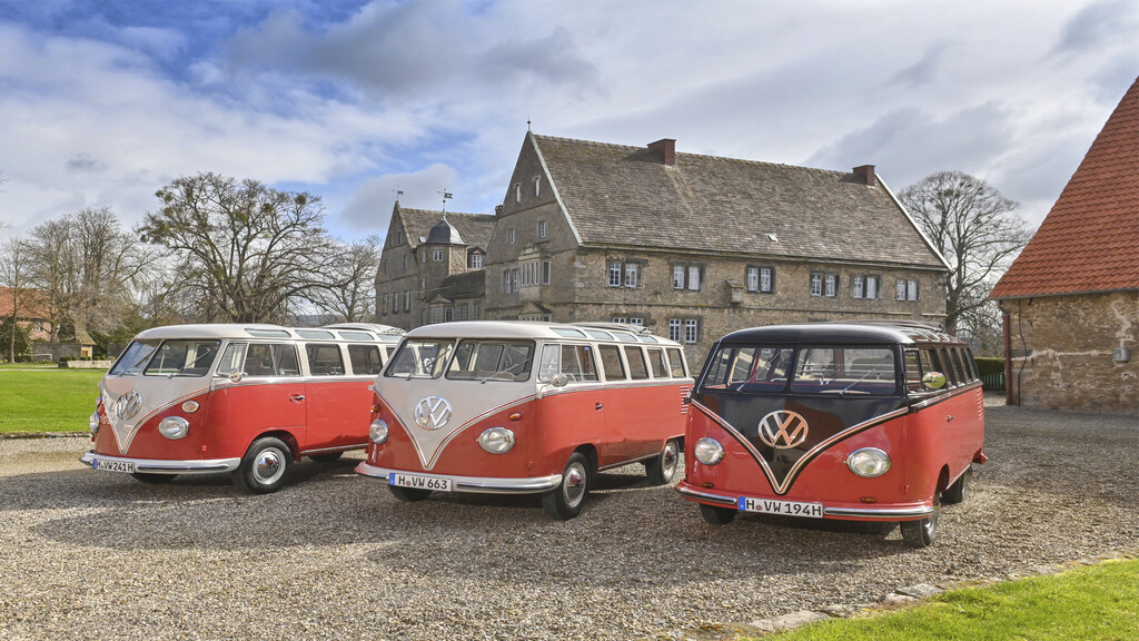 Volkswagen Samba - Autocosmos.com