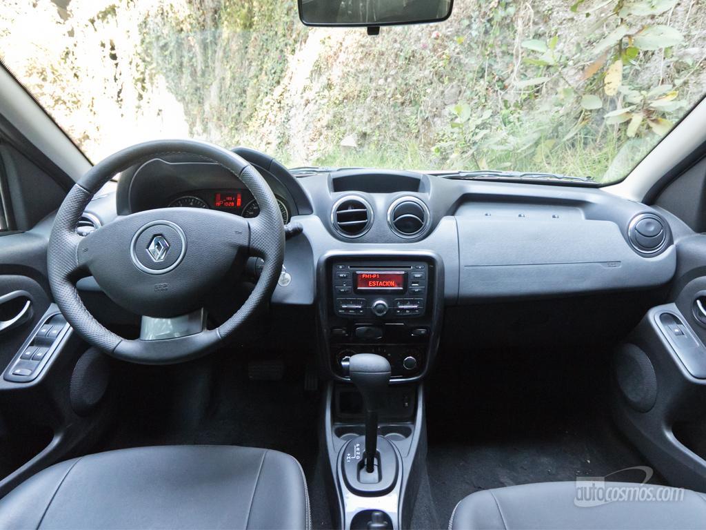 Renault Duster 2013 a prueba - Autocosmos.com