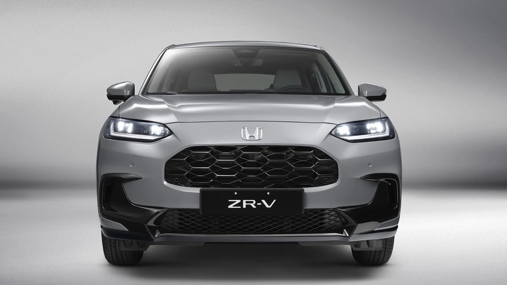 Honda ZR-V lanzamiento en Argentina - Autocosmos.com