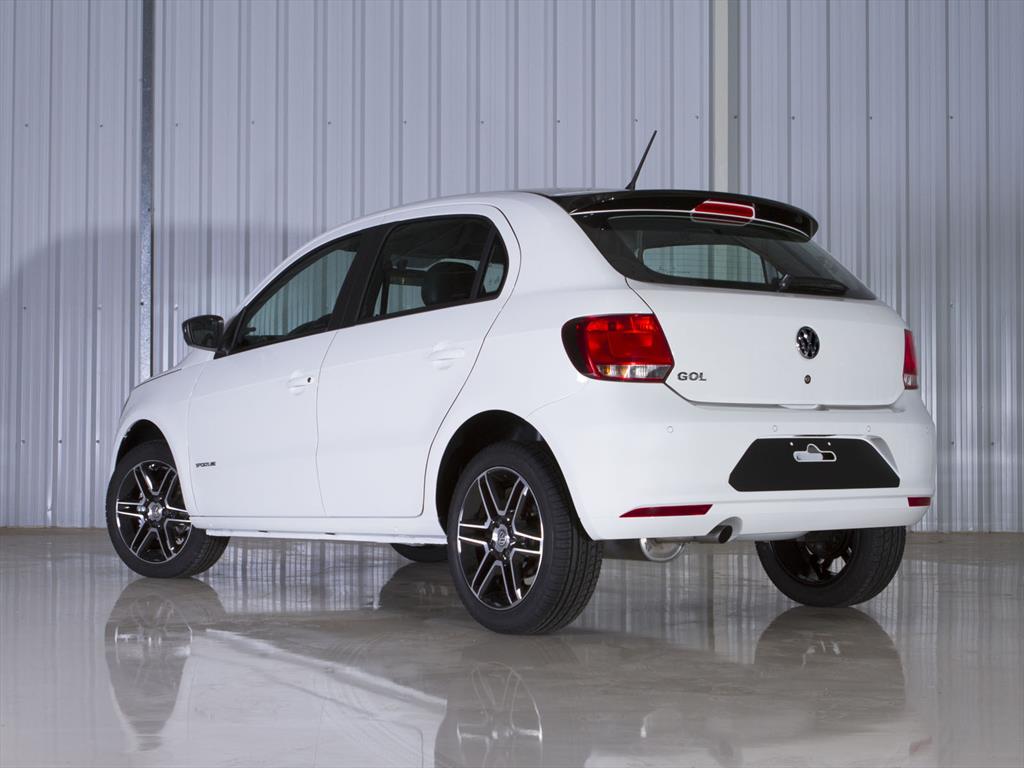 Nuevo VW Gol Trend Sportline - Autocosmos.com