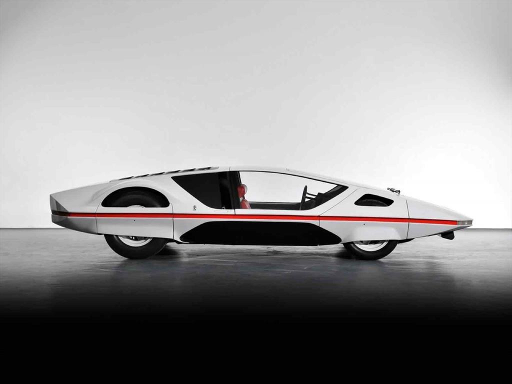 Ferrari 512S Modulo - Autocosmos.com