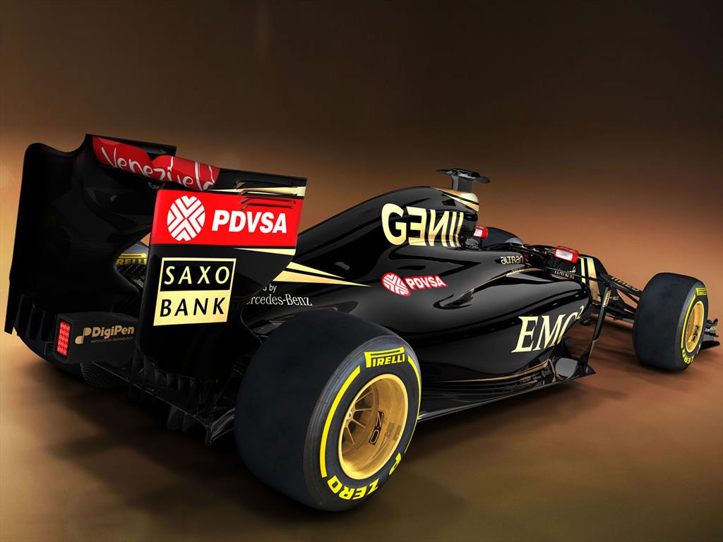 Lotus E23 Hybrid - Autocosmos.com