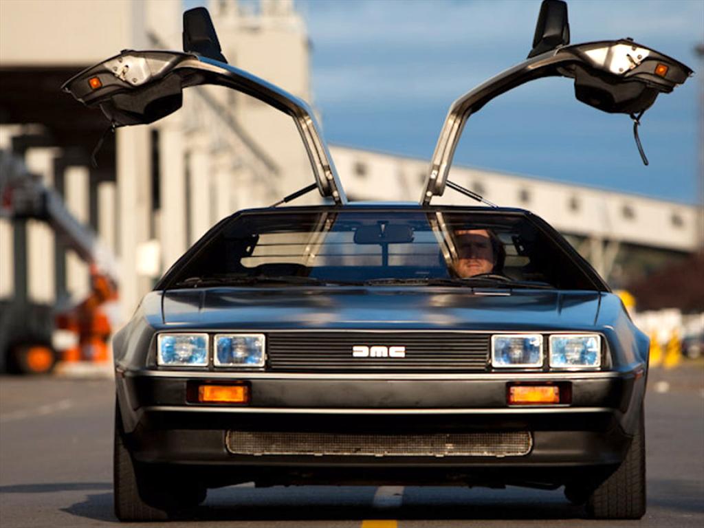 Top 10: DeLorean DMC 12 - Autocosmos.com