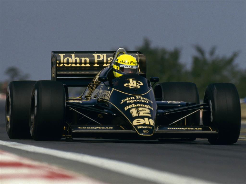 Top 10: John Player & Special - Autocosmos.com