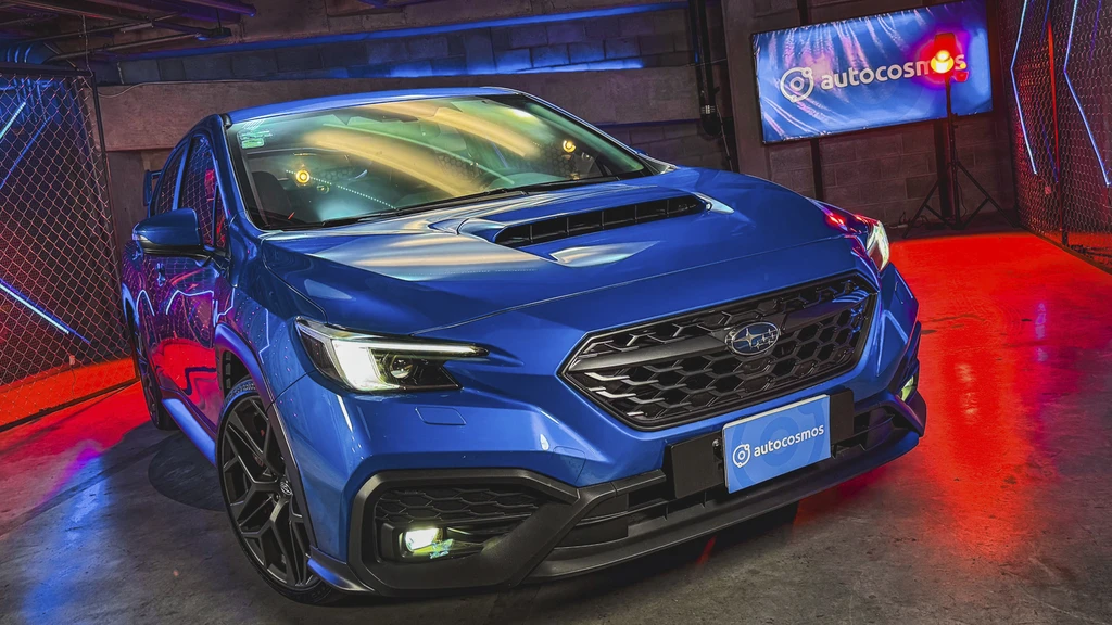 Subaru WRX Performance 2025 - Autocosmos.com