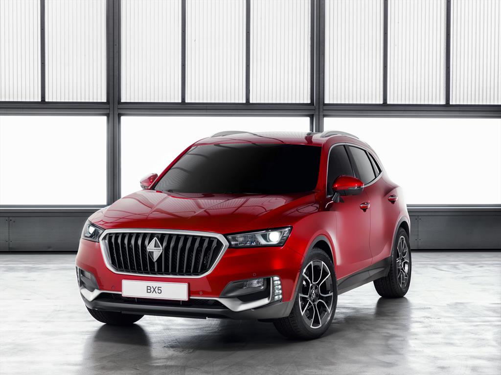 Borgward BX5 y BX6