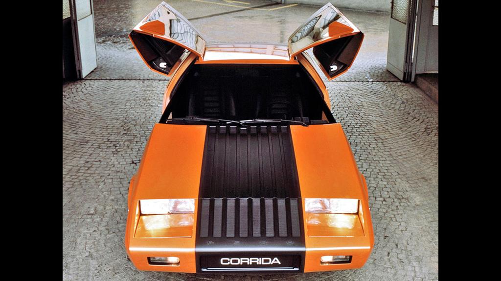 Top 10: Ford Corrida - Autocosmos.com