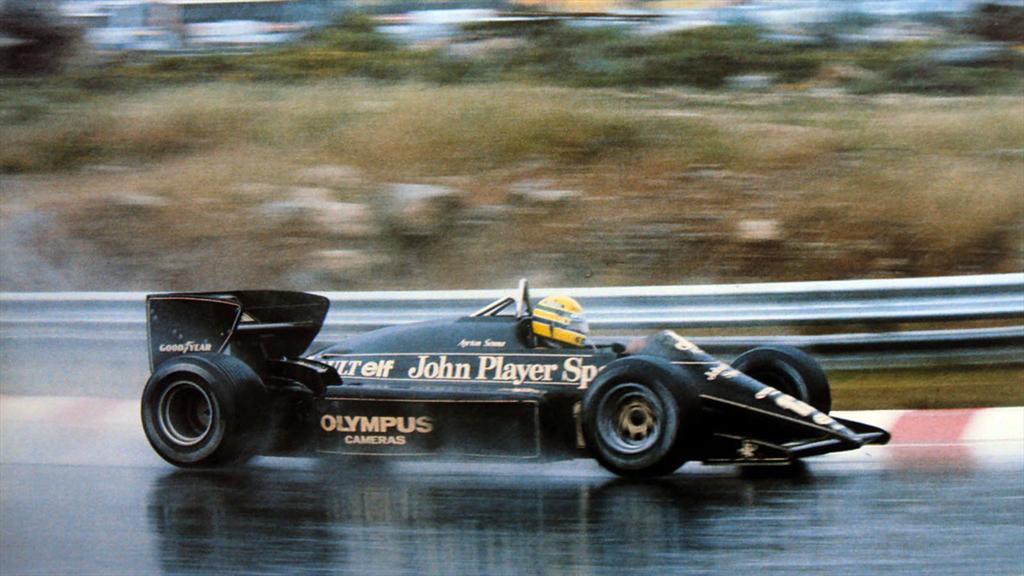 Top 10: John Player & Special - Autocosmos.com