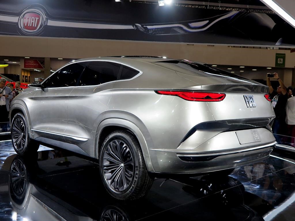 FIAT Fastback Concept - Autocosmos.com