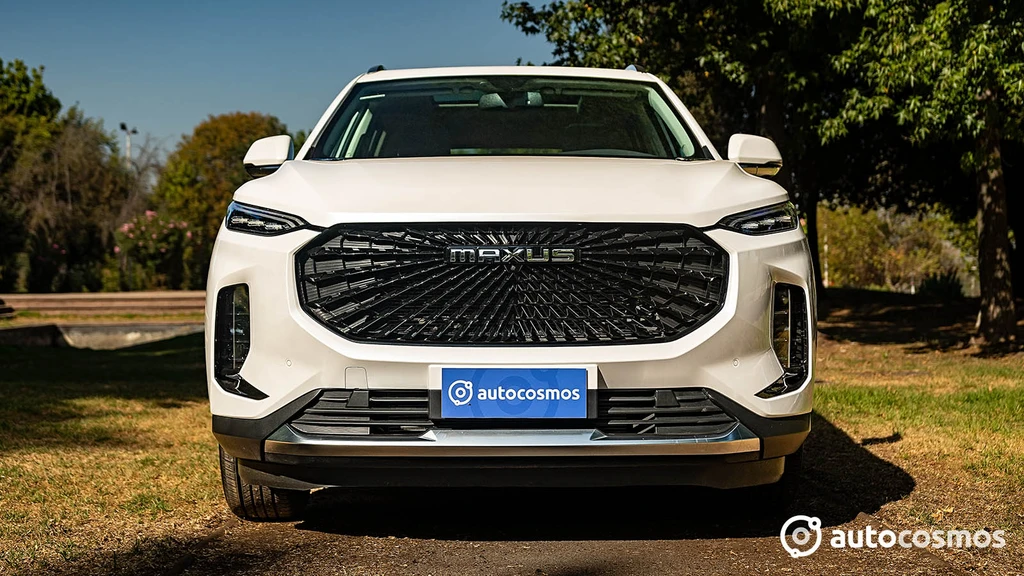 Maxus D60 - Test Drive - Autocosmos.com