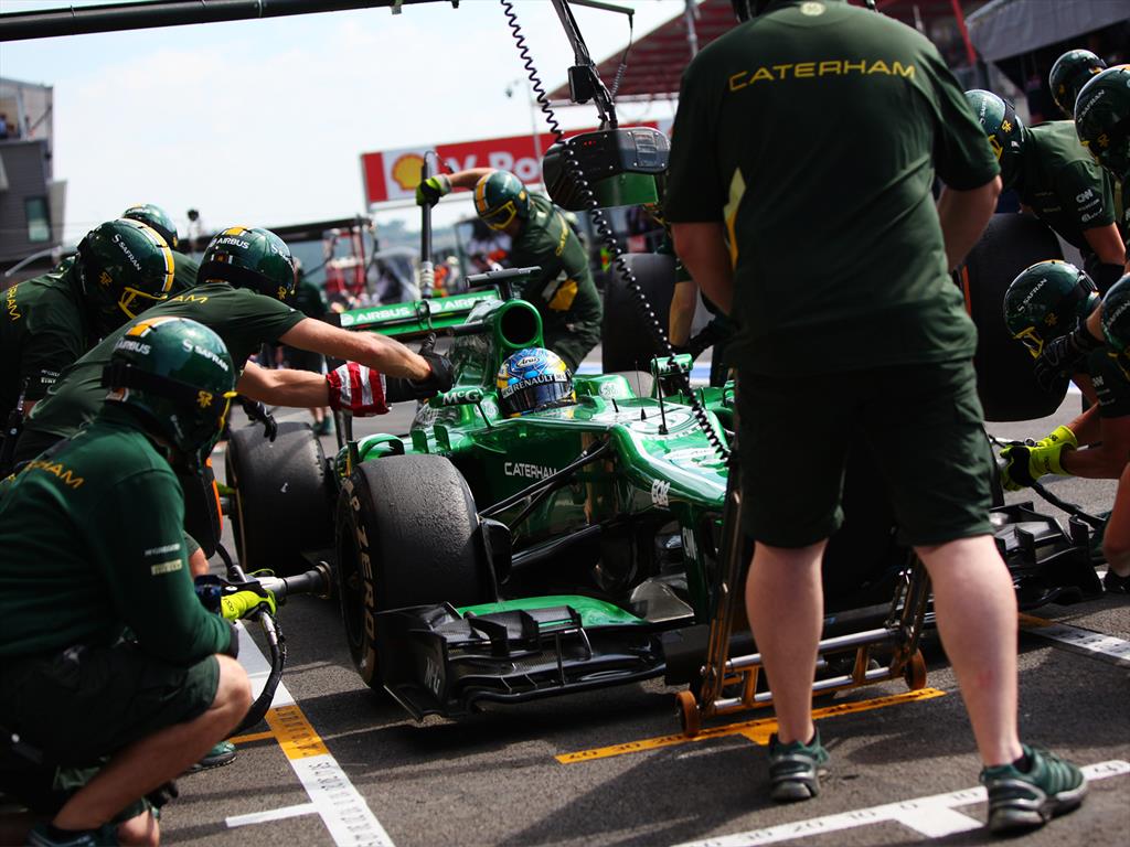 Los pits - Autocosmos.com