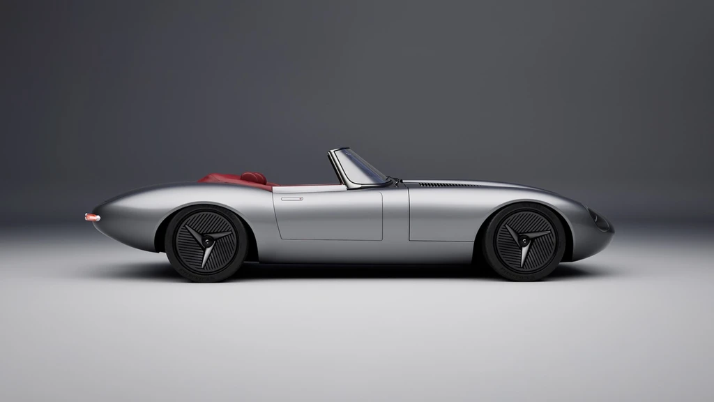 Callum Design E Type Concept - Autocosmos.com