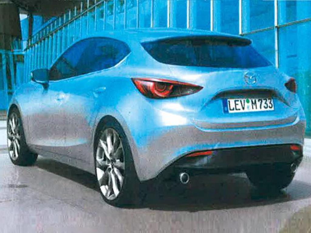 Top 10: Mazda 3 - Autocosmos.com