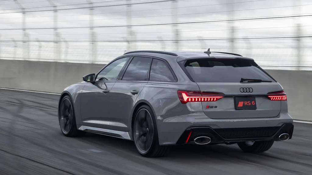 Audi RS6 Performance 2025 - Autocosmos.com
