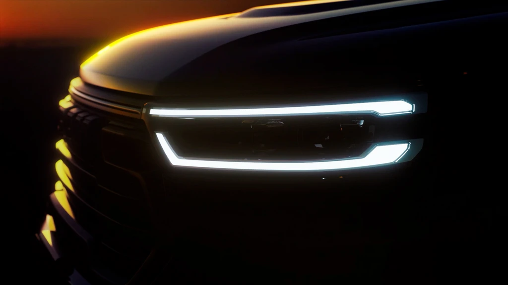 RAM Dakota: teasers oficiales - Autocosmos.com