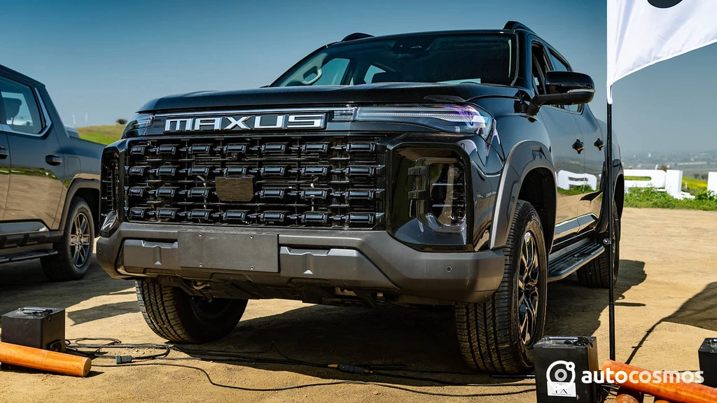 Maxus T60 Max 2026 - Lanzamiento en Chile - Autocosmos.com