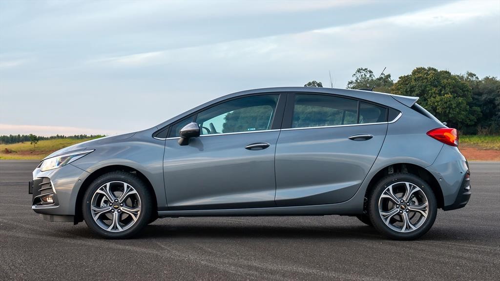 Chevrolet Cruze Premier 2020 - Autocosmos.com