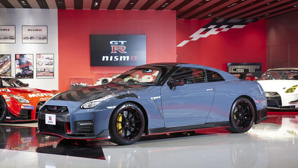 Nissan GT-R NISMO 2022 - Autocosmos.com