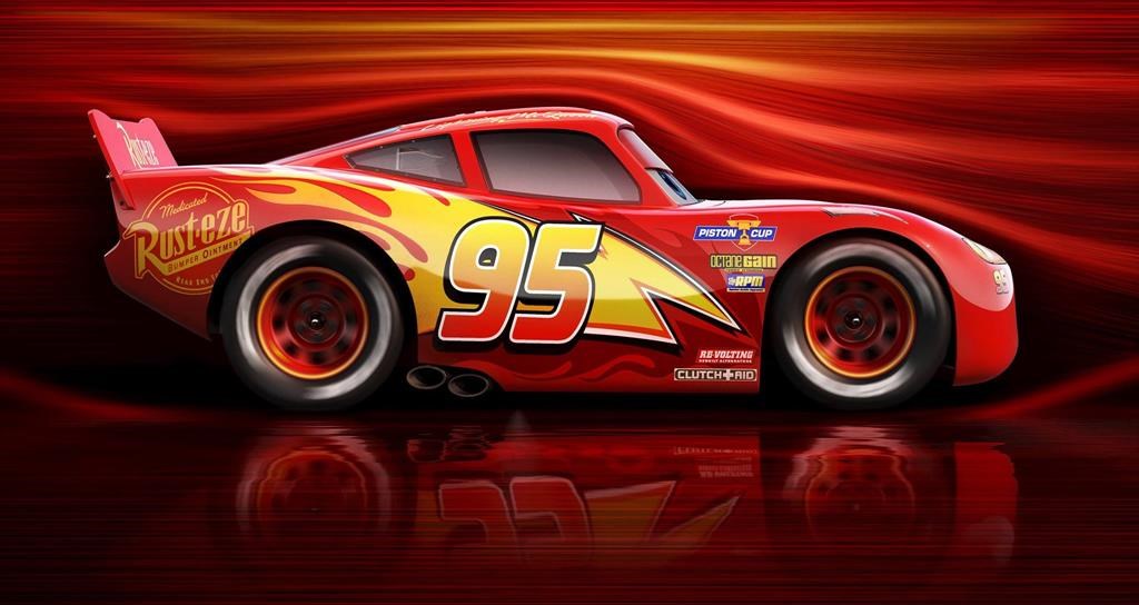Rayo McQueen Autocosmos Rayo McQueen Autocosmos