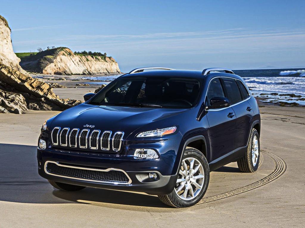 Jeep Cherokee, primeras imágenes - Autocosmos.com