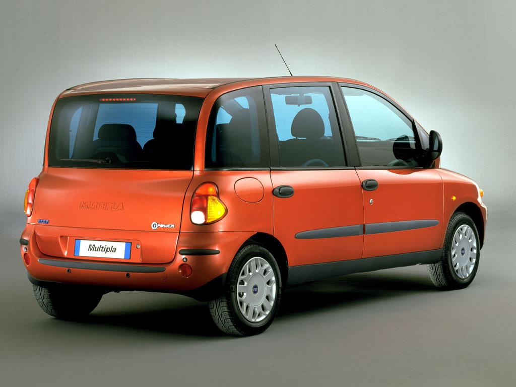 FIAT Multipla - Autocosmos.com