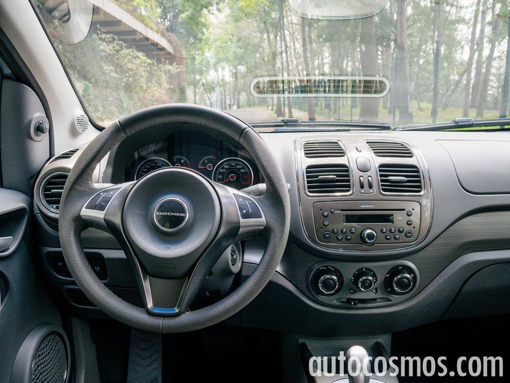 Dodge Vision 2015 - Autocosmos.com