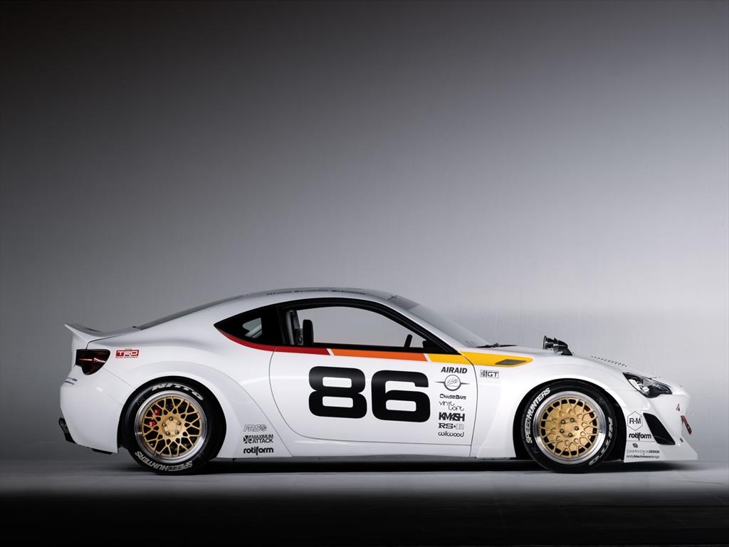 Scion FR-S SpeedHunters Maximum Attack - Autocosmos.com