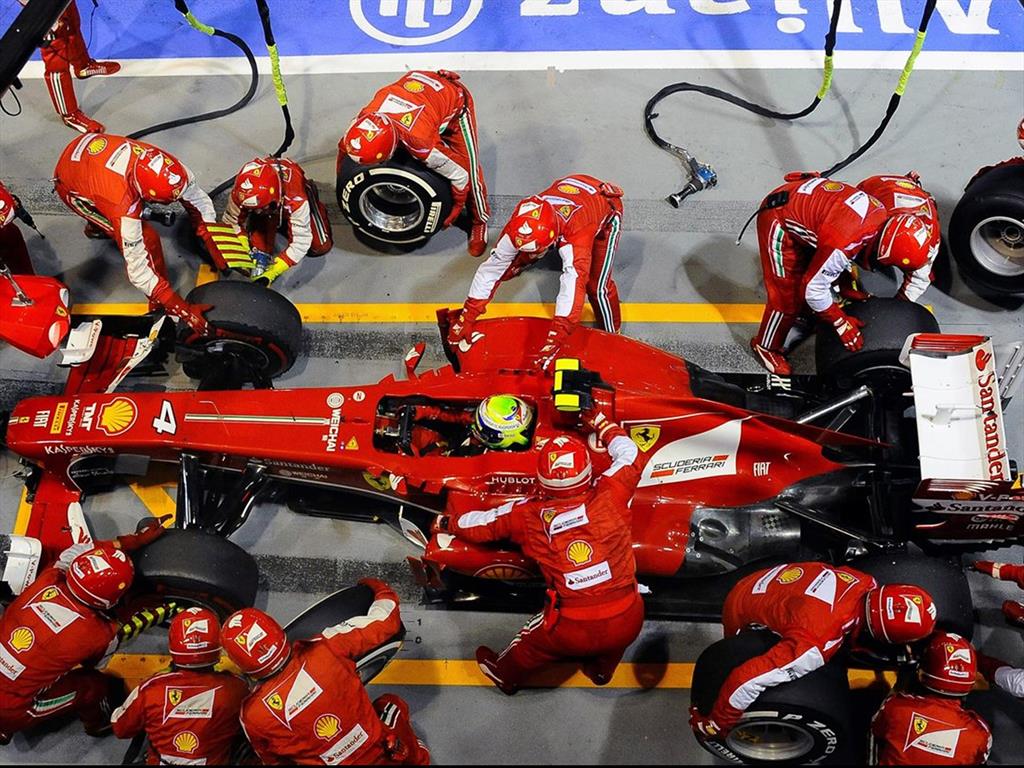 Los pits - Autocosmos.com