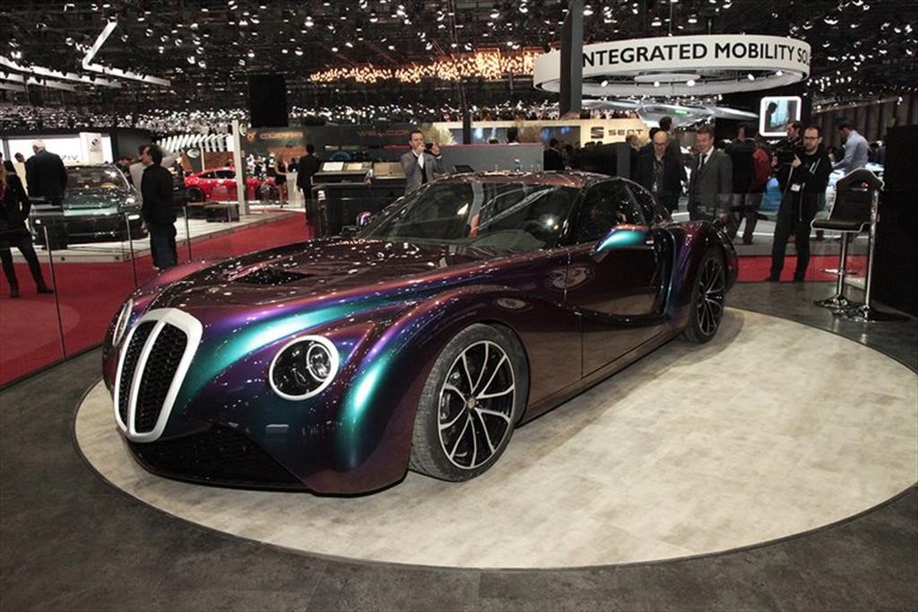 Eadon Green Zeclat - Autocosmos.com