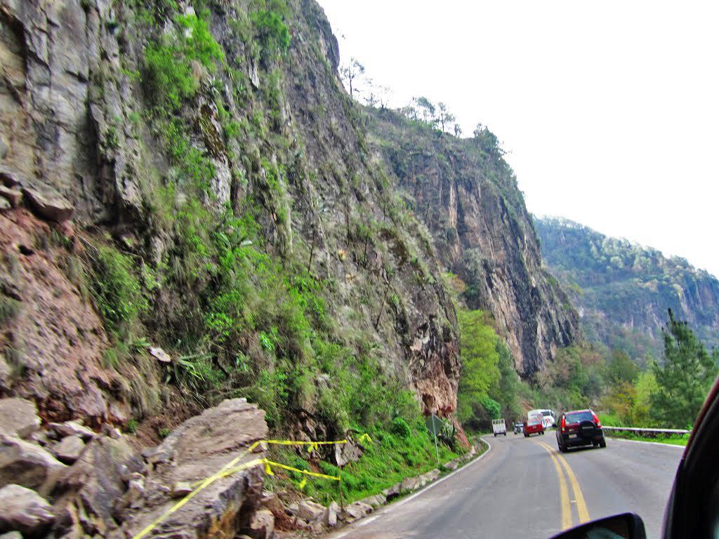 Top 10: Espinazo del diablo (México) - Autocosmos.com