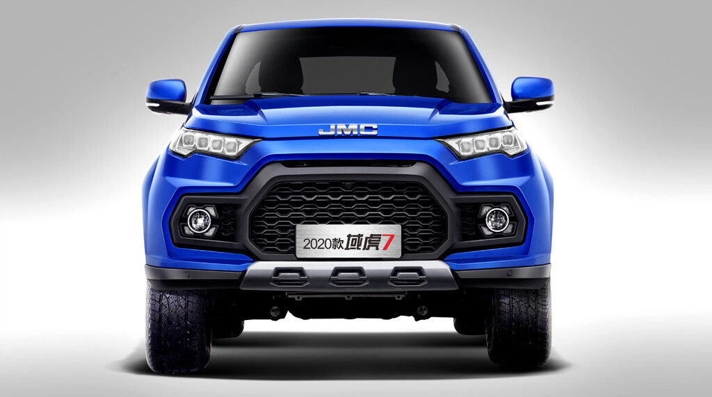 JMC Vigus Plus 2022 - Autocosmos.com