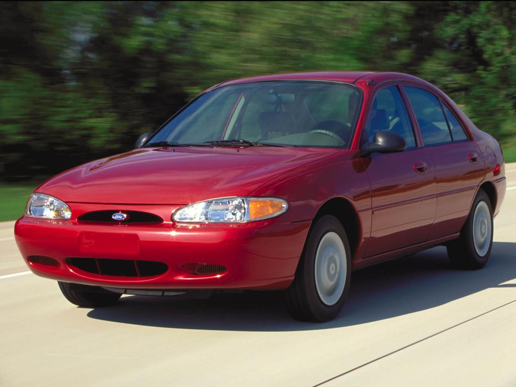 Top 10: Ford Escort - Autocosmos.com