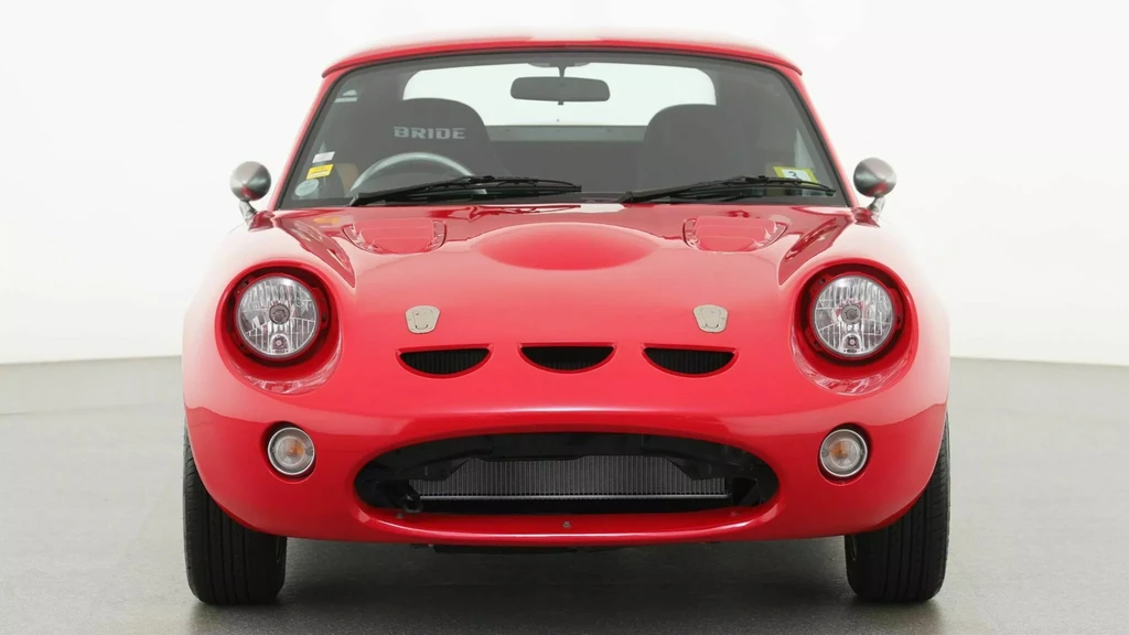 Mazda Miata con diseño de Ferrari 250 GTO - Autocosmos.com