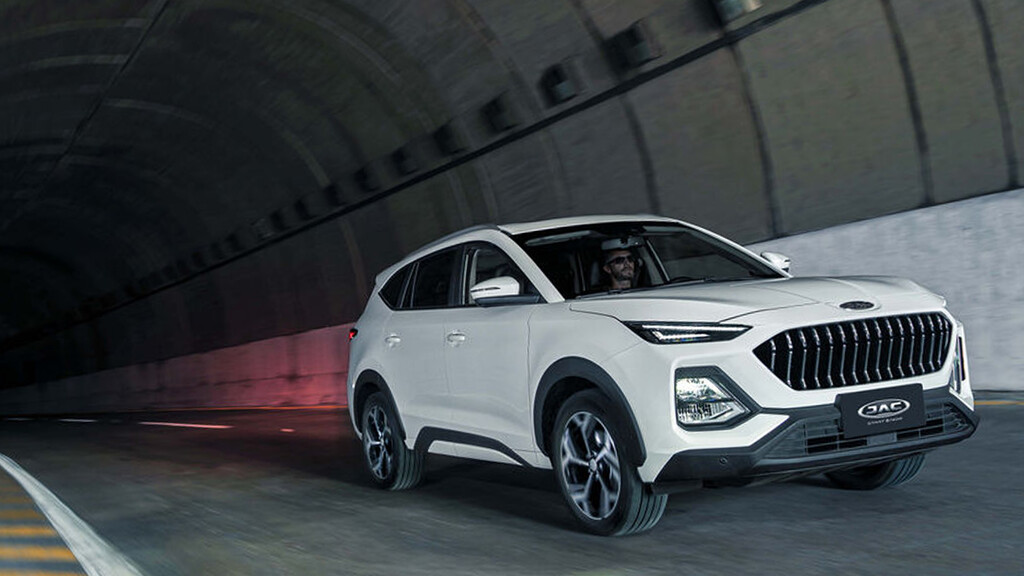 JAC Sei7 Pro 2022 - Autocosmos.com