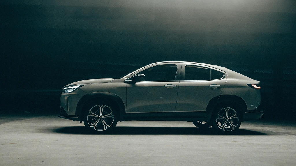 FIAT Fastback lanzamiento en Argentina - Autocosmos.com