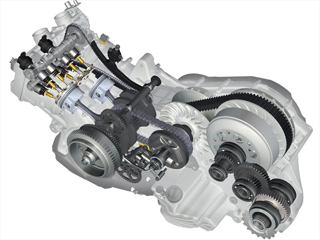 Top 10: Cajas CVT - Autocosmos.com