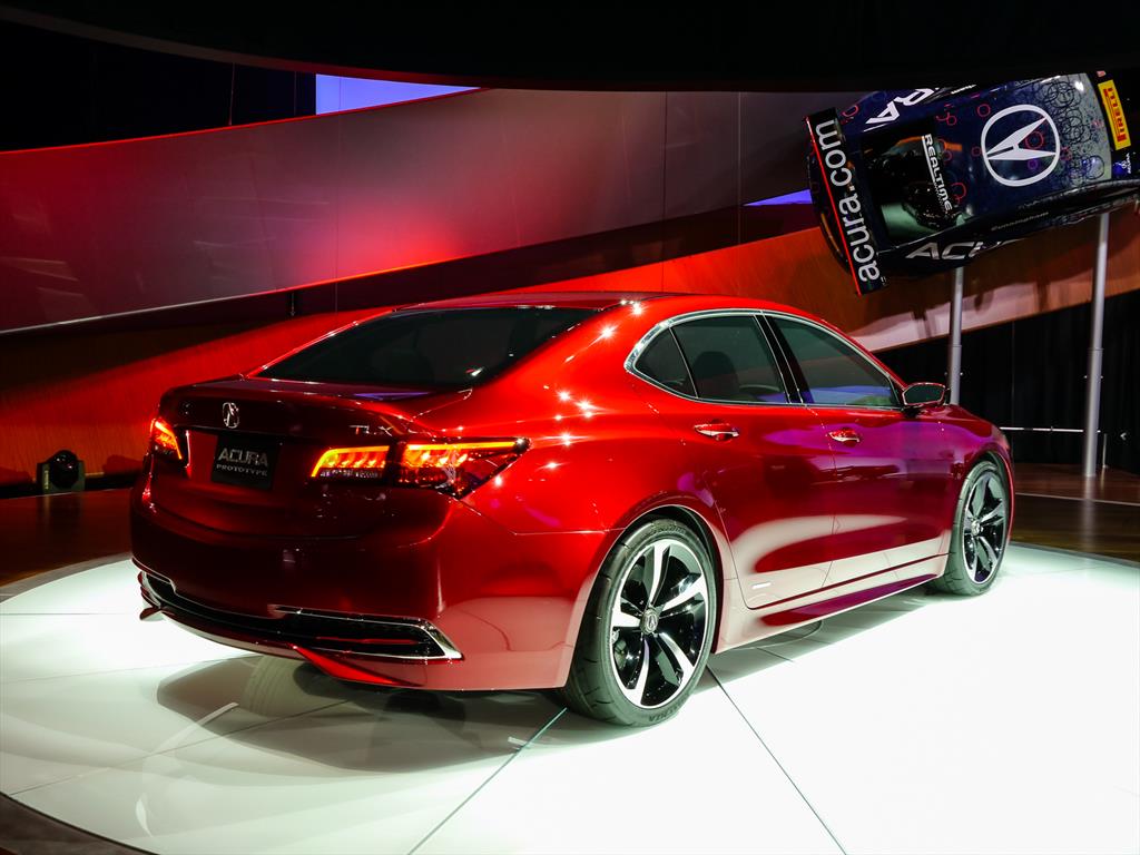 Acura TLX 2015