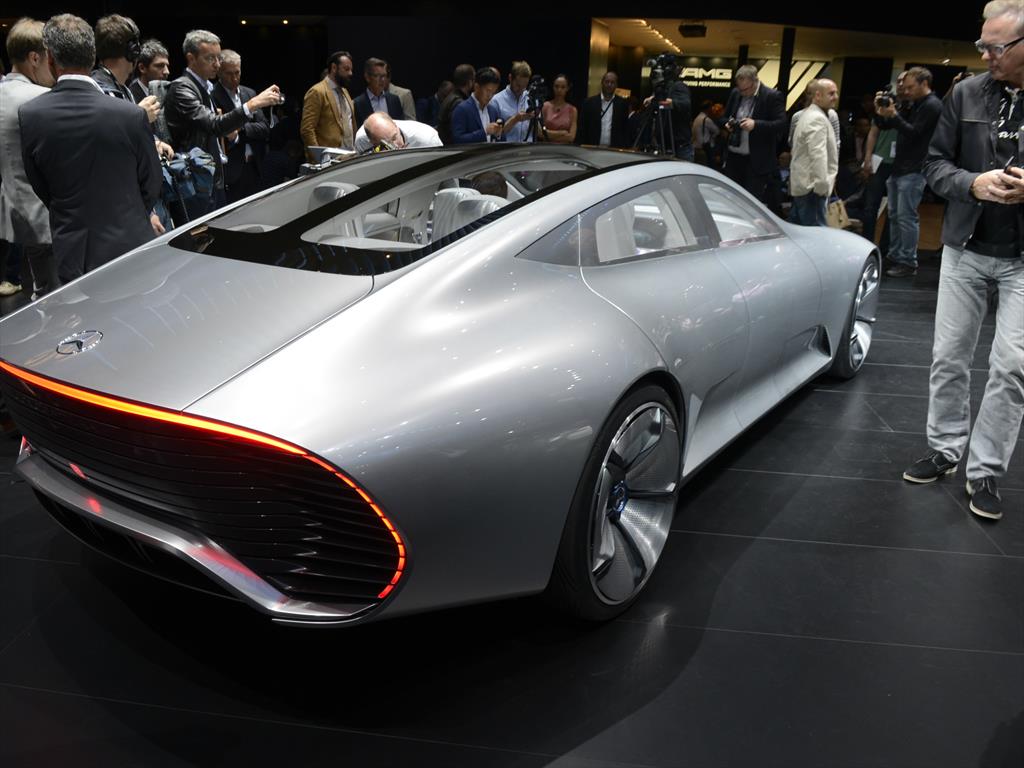 Mercedes-Benz IAA Concept