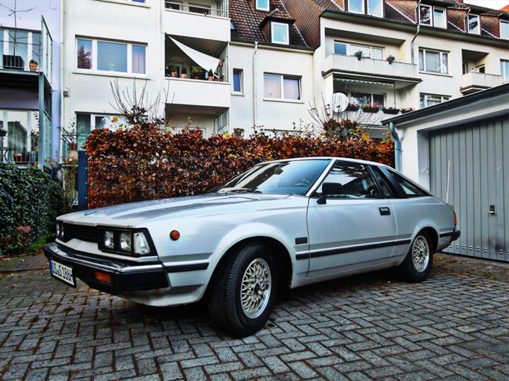 Datsun Sakura - Autocosmos.com