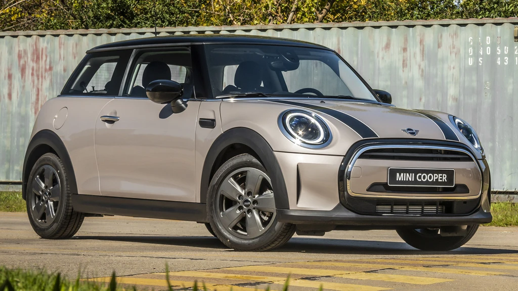 MINI Cooper 2023 - Autocosmos.com