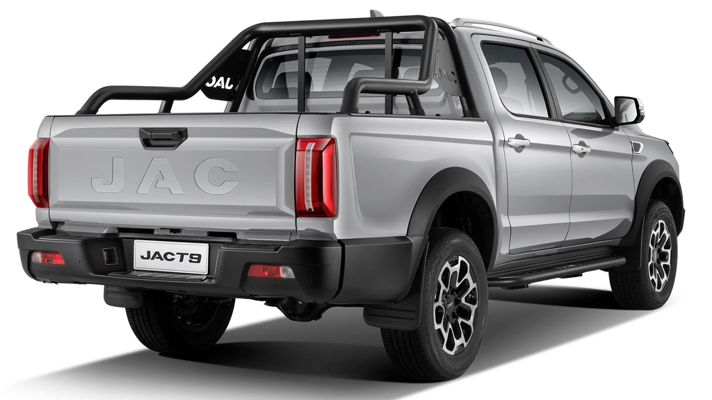 JAC T9 - Autocosmos.com
