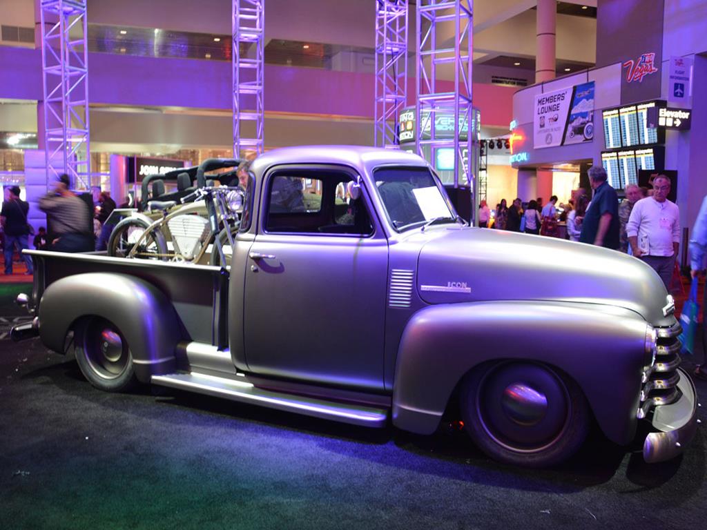 Top 10: Chevrolet 3100 por ICON - Autocosmos.com