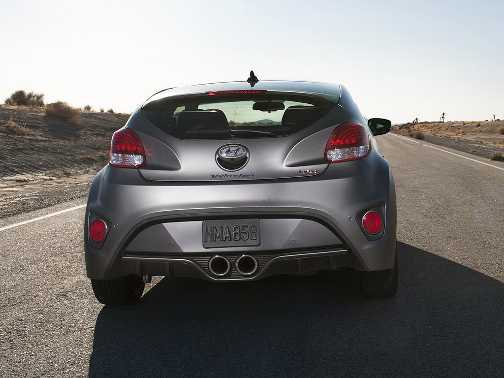 Top 10: Hyundai Veloster Turbo - Autocosmos.com