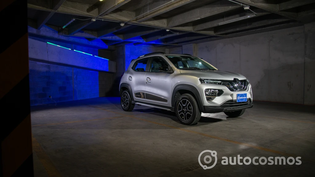 Renault Kwid E-Tech, 1er. contacto en México - Autocosmos.com