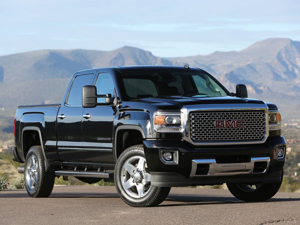 GMC Sierra Denali - Autocosmos.com
