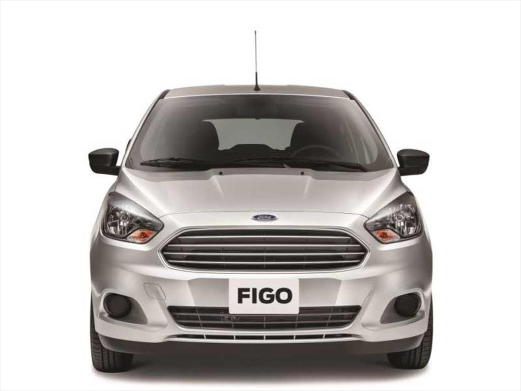 Ford Figo Hatchback 2016 - Autocosmos.com