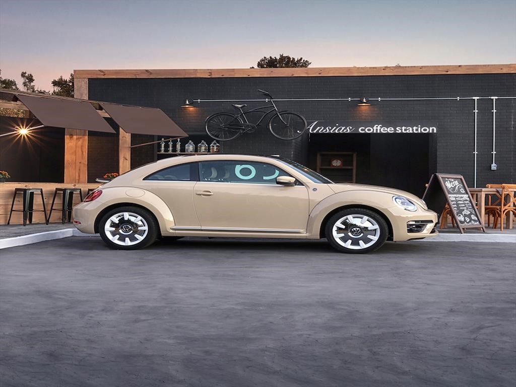 VW Beetle Last Edition 2019 - Autocosmos.com