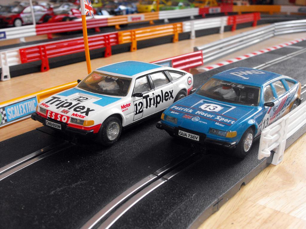 Top 10: Scalextric - Autocosmos.com